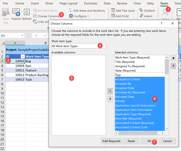 Move Azure Devops Work Items From One Organization To Another